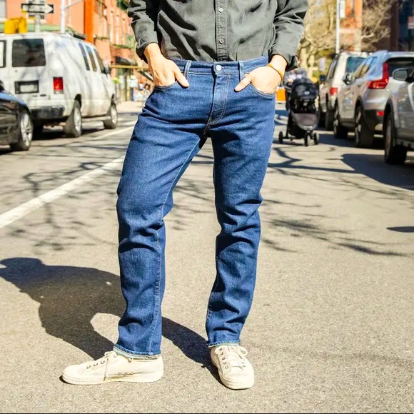 Vintage | Jeans | Vintage Road Denim Jeans | Poshmark